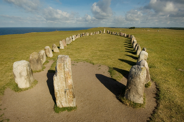 Ales stenar – Wondersofsweden