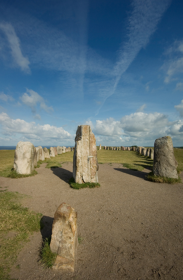 Ales stenar – Wondersofsweden