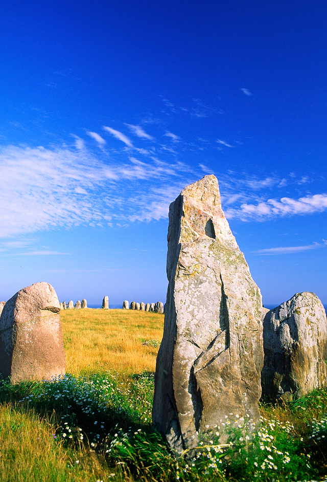 Ales stenar – Wondersofsweden