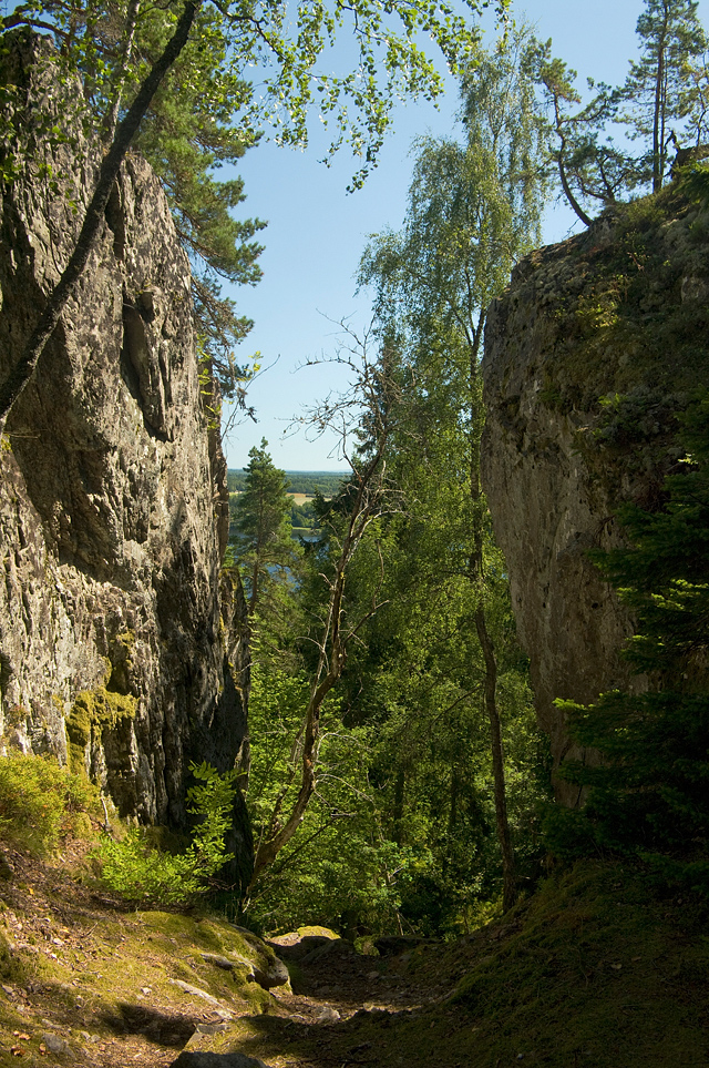 Bore kulle – Wondersofsweden