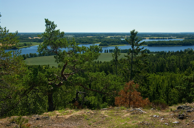 Bore kulle – Wondersofsweden