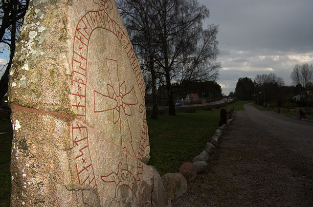 Runstenslandskapet – Wondersofsweden