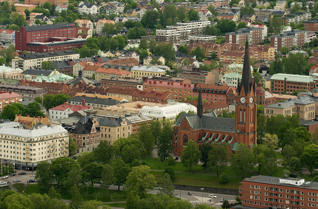 Sundsvall – Wondersofsweden